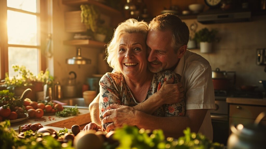Mado la niçoise et son mari : La vérité derrière le duo comique - nissactu