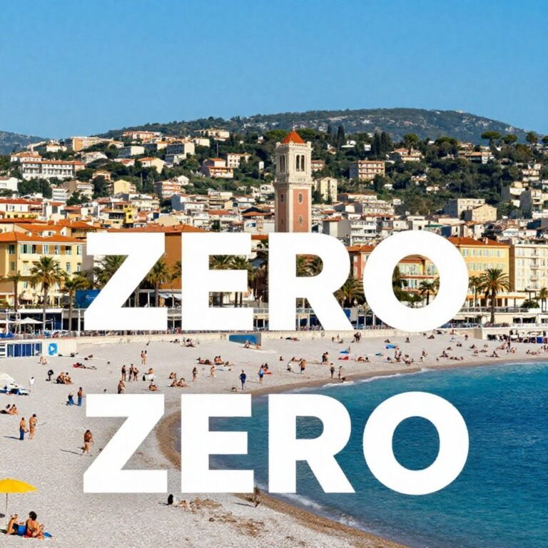 Plages Côte d'Azur : Villefranche, Èze, Cap-Ferrat 2026 - NissActu Nice