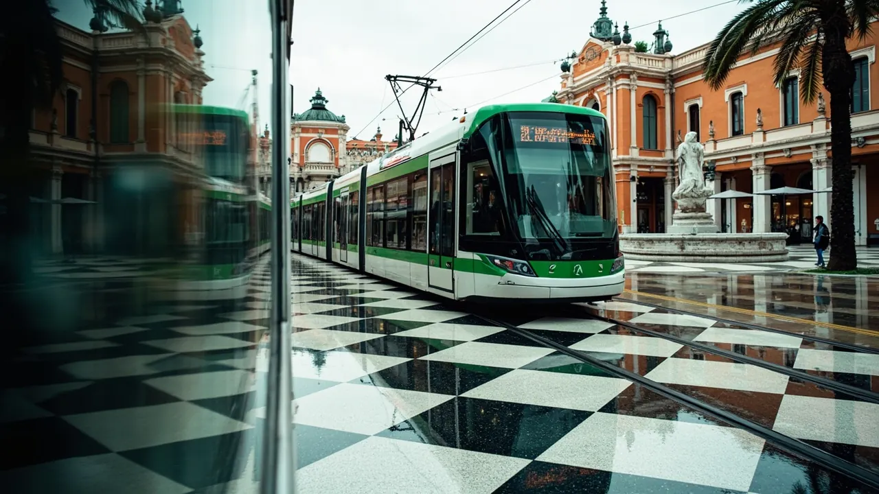 Tramway de Nice : lignes, horaires, tarifs et plan (guide 2026 ...